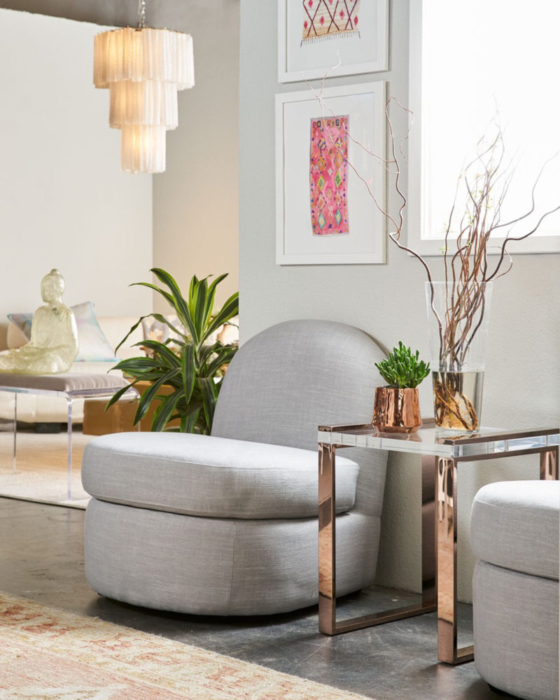 Calm Cool Collected: Architectural Digest Design Show Full of Fresh ...